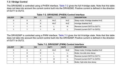 DRV ERGER Motor Driver Interface General Electronics Arduino Forum