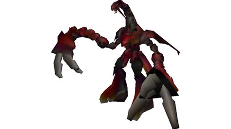 How To Beat Ruby Weapon In Final Fantasy 7 Kjc Esports