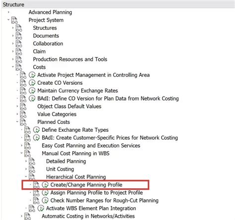 Follow Tuanzi To Learn Sap Ps Detailed Explanation Of Cost Center In