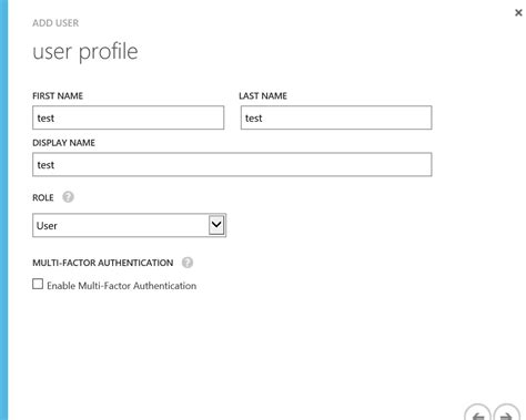 c azure ad exception aadsts50105 the signed in user is not