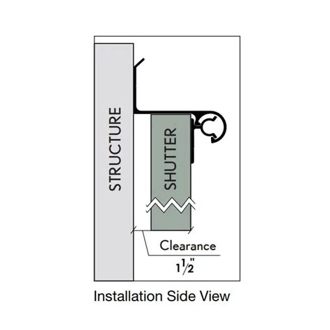 Lynn Cove Foundry Bkit100 Aluminum Sliding Bahama Shutter Hardware Kit 48 Sliding Hinge Lynn Cove Foundry Bkit100 Aluminum Sliding Bahama Shutter Hardware Kit 48 Sliding Hinge
