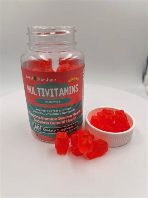 10 Best Chewable Multivitamins For Adults In 2024 Trust Sunshine