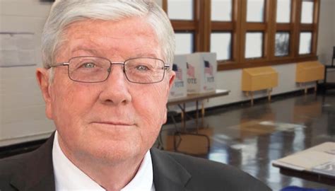 Arizona Corporation Commissioner Warns Officials That Using Electronic Voting Machine Tabulators