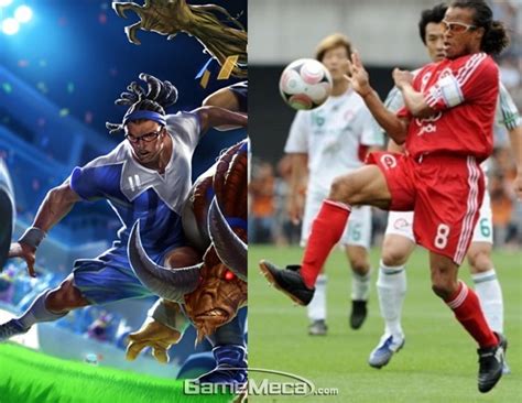 축구선수 에드가 다비즈 라이엇 상대 초상권 소송 승소