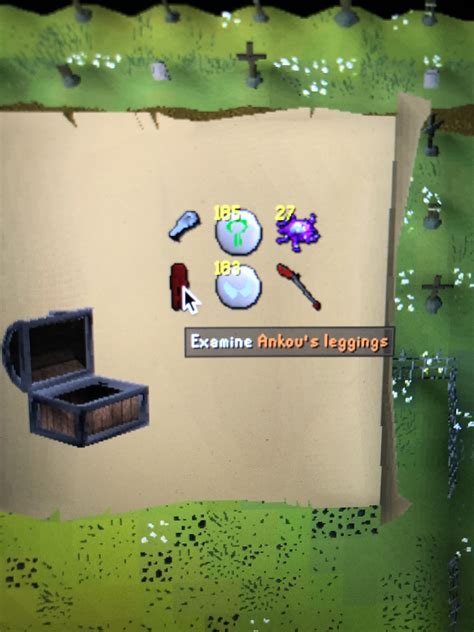 First Master Clue Scroll ~ 13m R 2007scape