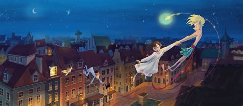 Peter Pan — Chi Ngo