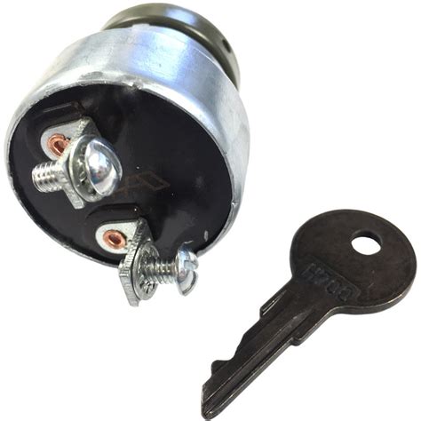 Early Keyed Ignition Switch For Willys Mb Slat And Mb