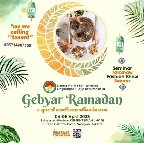 Peluang Usaha: Buka Stand di Kementerian LHK RI | AtmaGo