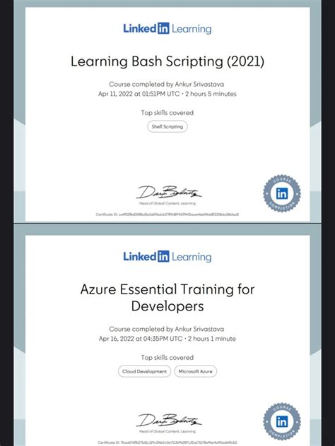 Erankur Kumar Srivastava On Linkedin Azure Cloud Solutions Shell