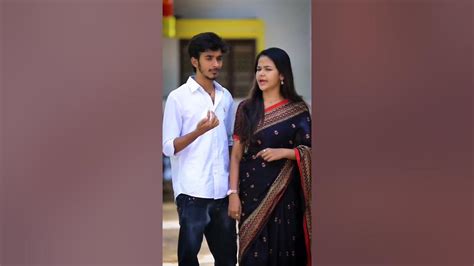 Sai Rithu Reels With Ajith 😍 Instagram Reels Youtube