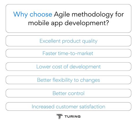 agile methodologies a key to successful mobile app development