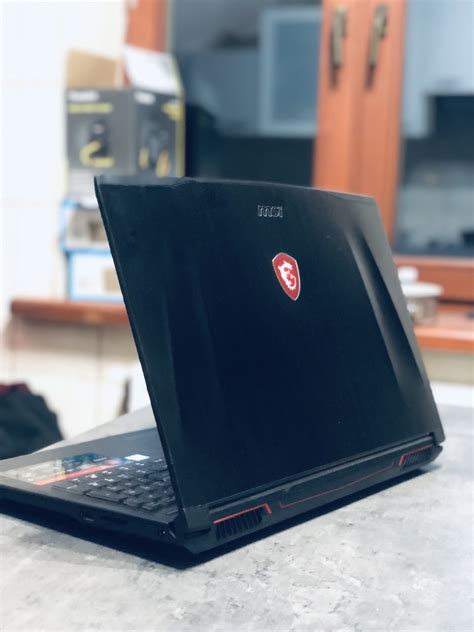 Laptop MSi MS16j9 | Limanowa | Kup teraz na Allegro Lokalnie