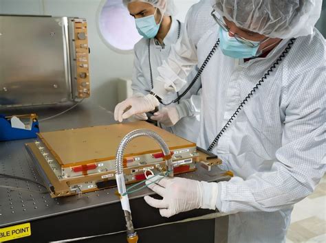 Quantum Sensing Via Matter Wave Interferometry Aboard The Iss Could Broaden Our Knowledge Of The