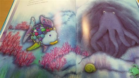 동화책읽어주기 무지개 물고기 Youtube