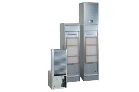 City Cool Air Inc Products Wshp Climate Master Vertical Stack