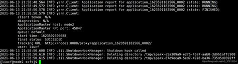 spark3 1 1安装（spark on yarn） spark 3 1 1 bin hadoop3 2 tgz csdn博客
