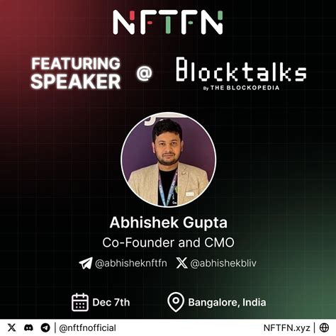 Our Co Founder And Cmo Abhishek Gupta Will Be Joining As A Panelist At