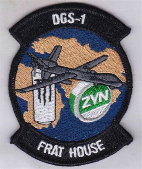 603 Aoc Custom Patches 603rd Air And Space Ops Center