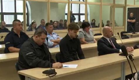 📷 ВАСИЛ ЈОВАНОВ Е ОСУДЕН НА 12 ГОДИНИ ЗАТВОР Таткото на Фросина