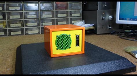 DIY Arduino Gesture Controlled Talking Clock YouTube
