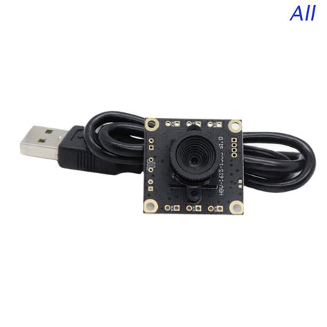All USB Camera Module OV CMOS MP Degree Lens USB IP Camera Module Shopee Malaysia