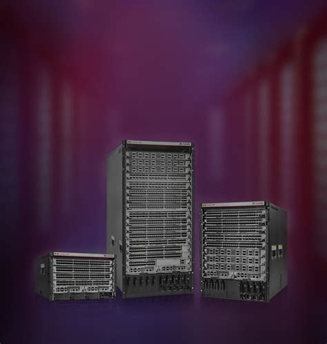 Huawei Data Center Switches Huawei Enterprise