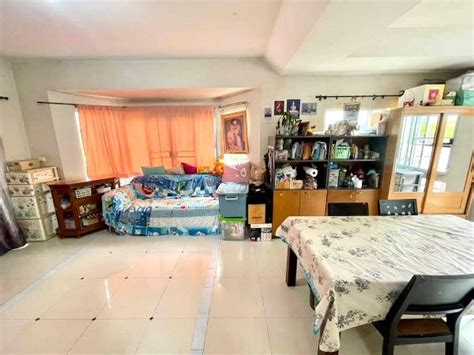 ขายด่วน บ้านเดี่ยว 2 ช้ัน ม พฤกษ์ลดา รังสิตคลอง 4 โครงการ Land And House