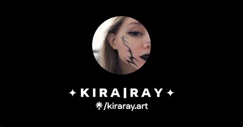 K I R A R A Y Twitter Instagram TikTok Linktree