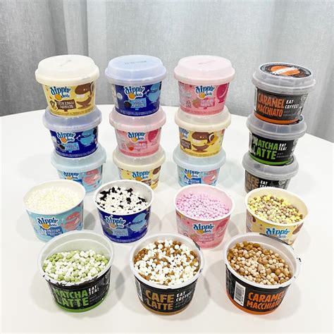 큐티블링official 울아이들 여름 아이스크림 🍦🍦 디핀다트 아이스크림 모음전 공구진행시 딸기쿠키앤크림 히말리안솔트 레인보우 초콜릿바나나 총 5가지 맛이