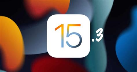 IOS 15 3 And IPadOS 15 3 Released With Fix For Safari Bug That Leaked Information