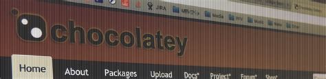 Chocolatey Package Manager