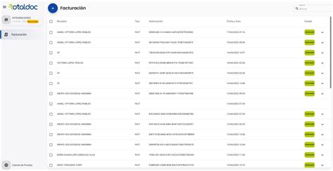 Totalpos Facturación Electrónica Totaldoc