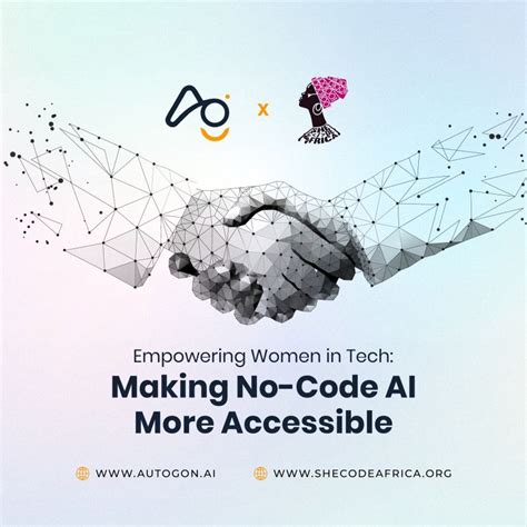 Autogon Ai On Linkedin Womenintech Nocodeai