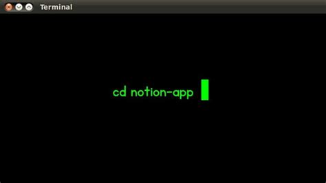 How To Install Notion On Linux 1 Best Answer