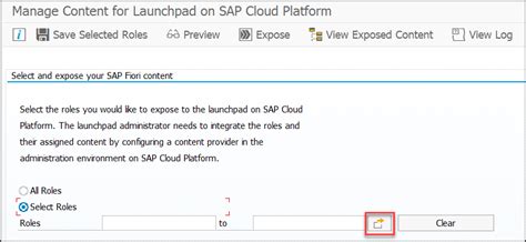 Expose Federation Content From SAP S HANA Tutorials For SAP Developers