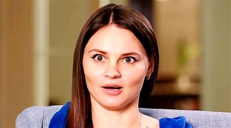 Day Fiance Julia Trubkina Switches Career Path Soap Dirt