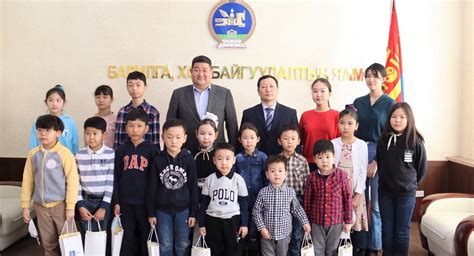 ХАРИЛЦАН ХҮНДЭТГЭЕ” аянд Барилга хот байгуулалтын яам нэгджээ