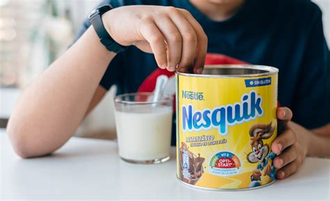 Is Nesquik Healthy Health Reporter