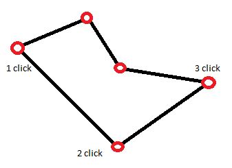 Javascript Drawing A Line With Three Js Dynamically Stack Overflow
