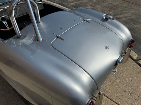1965 Shelby Cobra Replica Factory Five 347 Stroker T5 Fuel Injection 1964 1966 For Sale