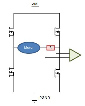 Current Sense Solution For Motor Driver Amplifiers Forum Amplifiers TI E E Support Forums