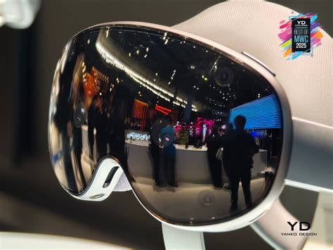 Yanko Design Best of MWC 2025: Envisioning the Future of Communication and Creativity - Yanko Design