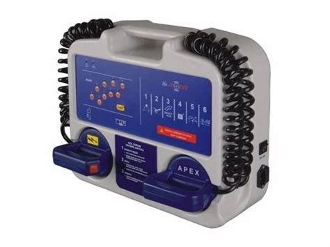Monophasic Defibrillator At Best Price In Mumbai By Rohit Enterprises