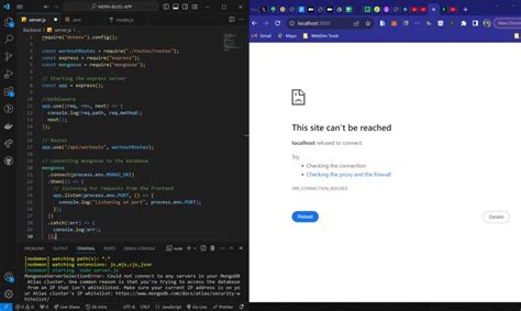 React Mern Javacript Backend Nodejs Softwaredeveloper Michael