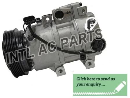 97701-2y500 977012y500 351001301 Vs14 Car Air Conditioning A/c ...