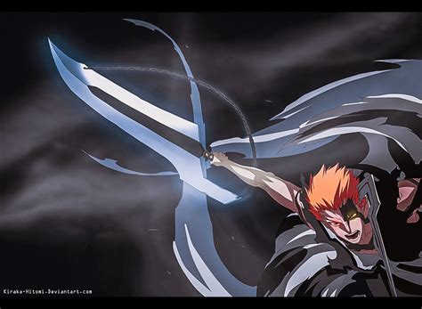 Ichigo Kurosaki New Bankai 54 Koleksi Gambar
