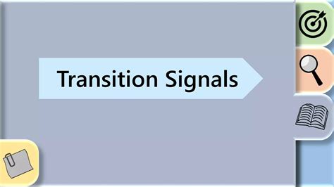 Grade 8 Signals That Indicate Coherence Pptx Computer Peripherals Computing