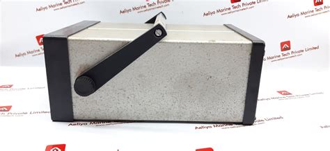 Unitest 203 Diesel Engine Tester Aeliya Marine