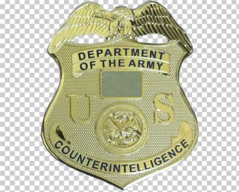 United States Army Counterintelligence Special Agent Png Clipart Army Army Officer Award