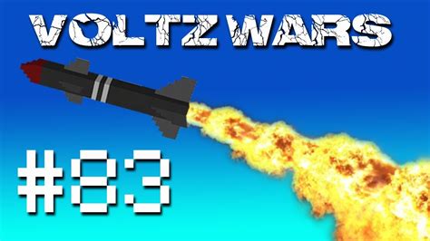 Minecraft Voltz Wars Atomic Disassembler 83 Youtube